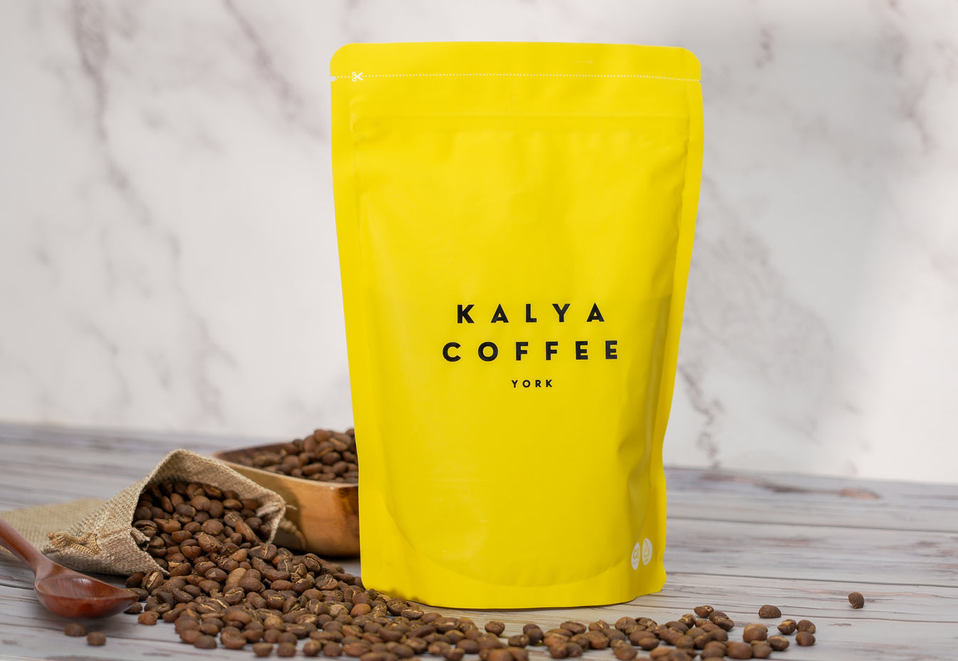 Authentic Kenyan Roasts from a Woman-Owned Roastery in York – Kalya Coffee