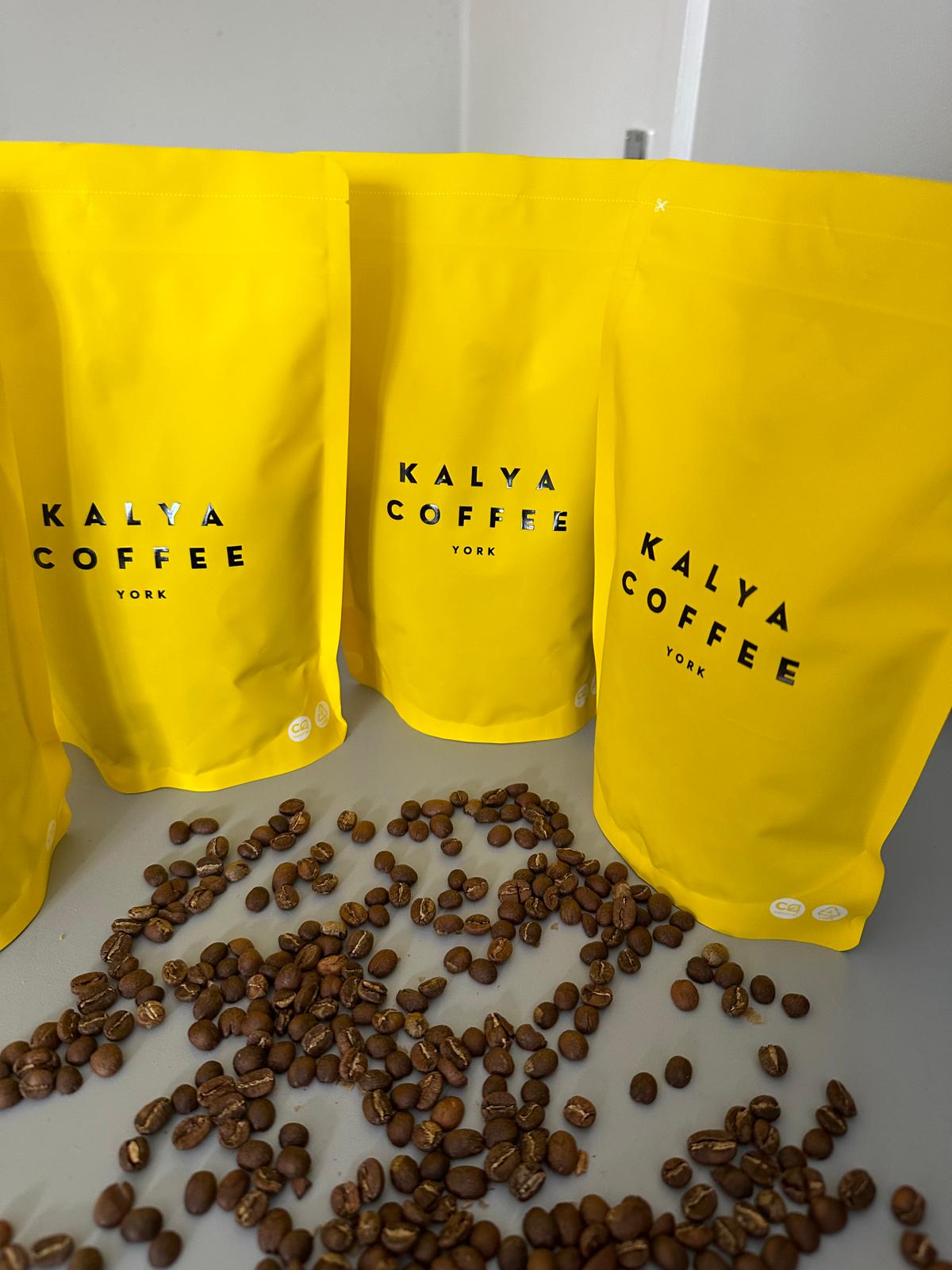Authentic Kenyan Roasts from a Woman-Owned Roastery in York – Kalya Coffee