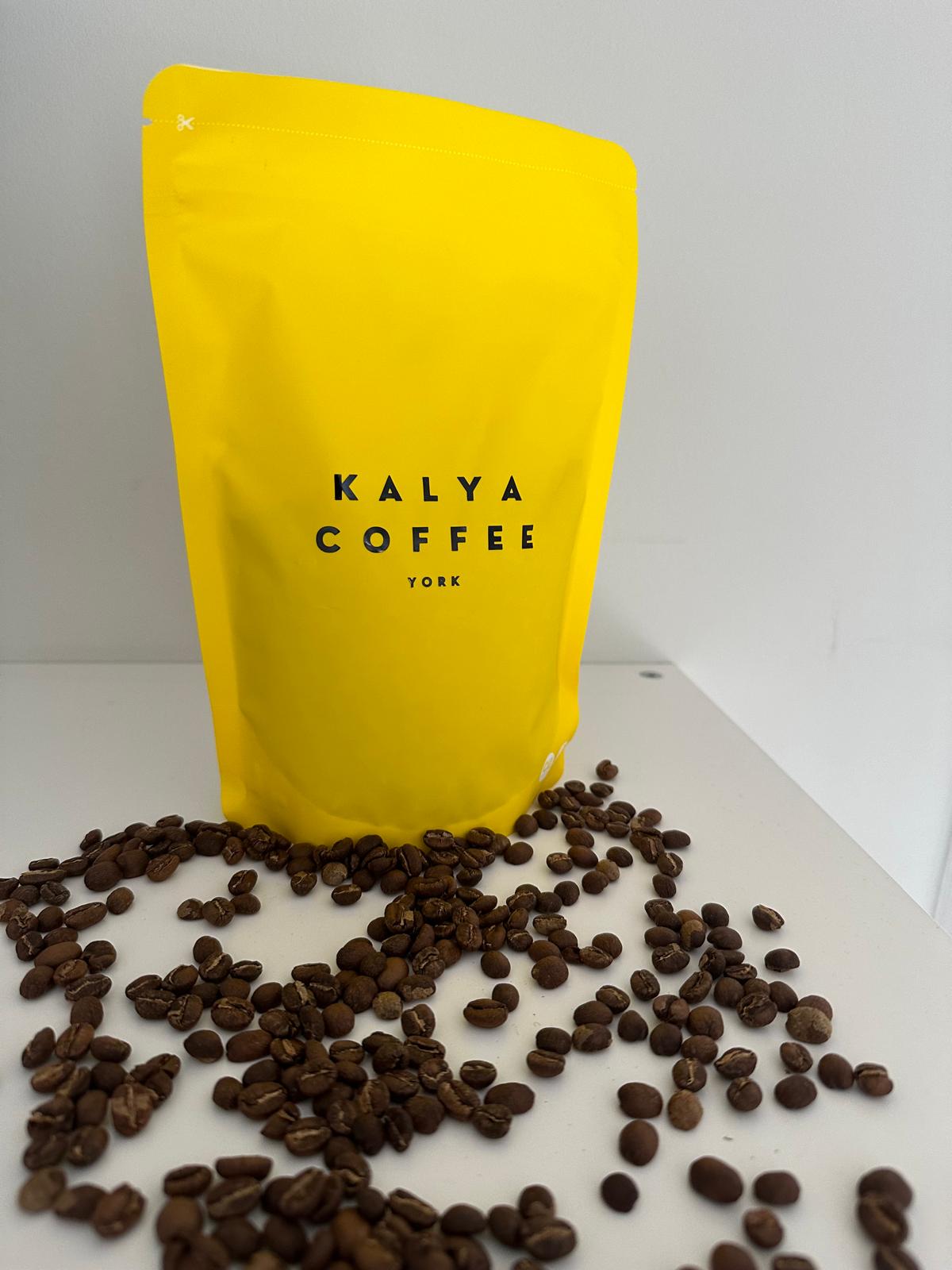 Authentic Kenyan Roasts from a Woman-Owned Roastery in York – Kalya Coffee